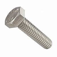 Grade B7 Stainless Hex Cap Screws | Associated Fasteners