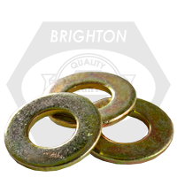 SAE Flat Washers | Associated Fasteners