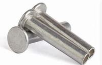 Semi Tubular Rivets | Associated Fasteners